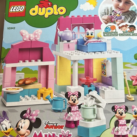 Lego | Toys | Disney Junior Lego Set | Poshmark